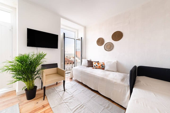 Riverfront Elegance | 4+1br Spacious Retreat - Lisbon