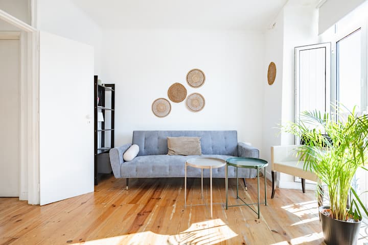 Riverfront Elegance | 4+1br Spacious Retreat - Lisbon