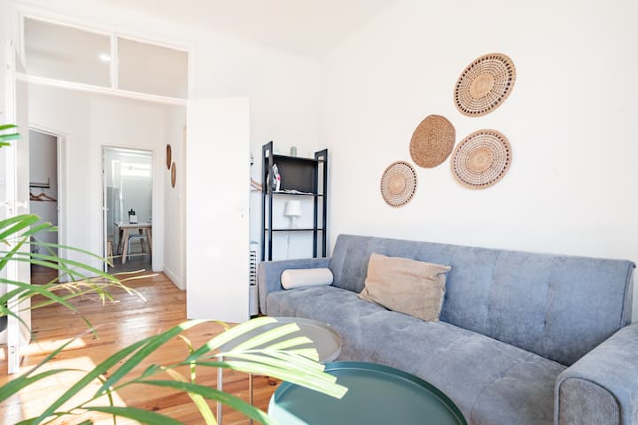 Riverfront Elegance | 4+1br Spacious Retreat - Parque das Nações