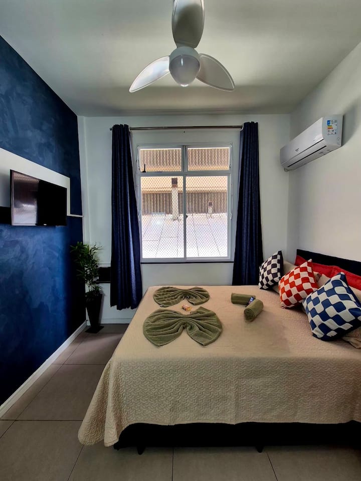 Studio Moderno Na Praia De Botafogo - Rj - Rio de Janeiro