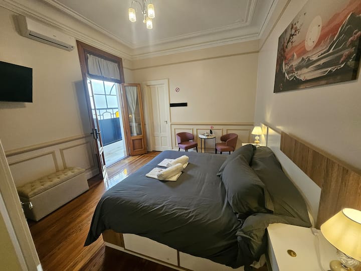 Atlantes Suites - Buenos Aires. - ブエノスアイレス