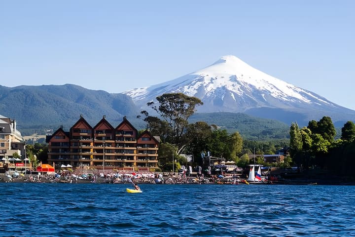 Pucón Vacaciones Febrero 2026 - Pucon