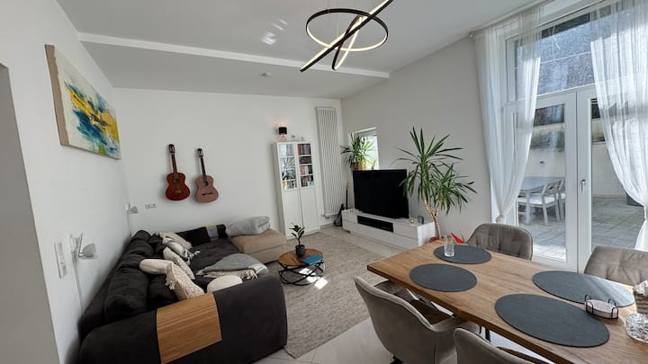 Stylische 3-zimmer-wohnung Im Herzen Von Köln - Cologne