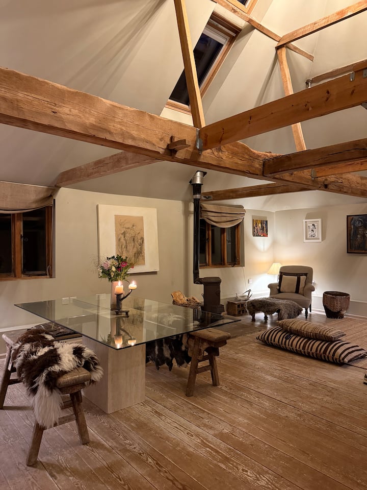 Cabin With Sauna - Uckfield