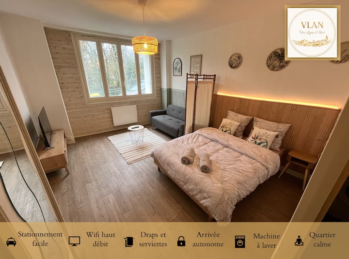 En Bord De Sèvre - Niort