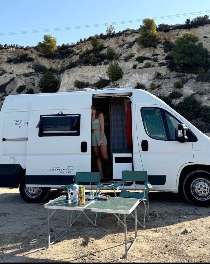 Sardinia Van Travels - Cagliari