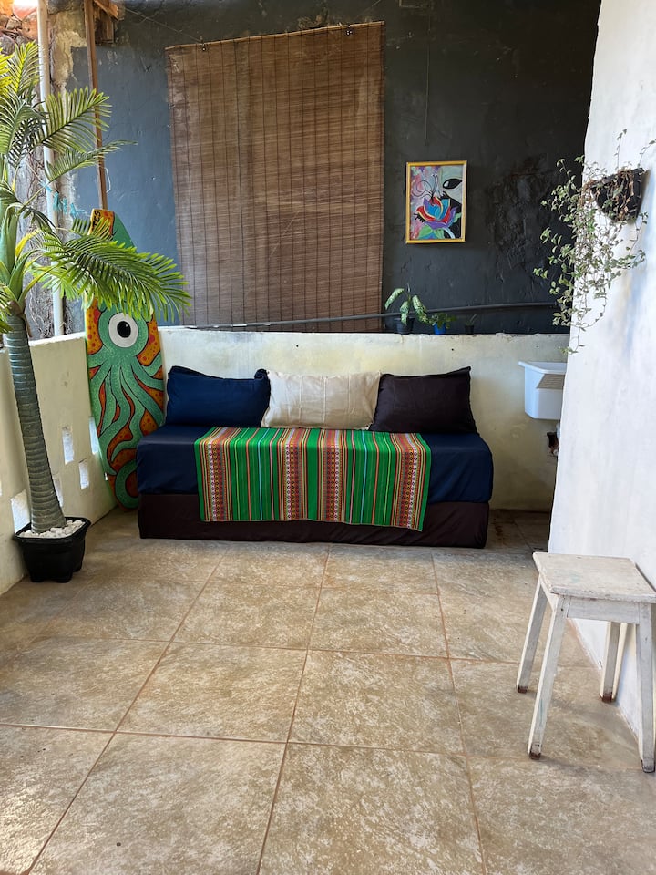 Apartamento Com Varanda Pituba Itacaré - Itacaré
