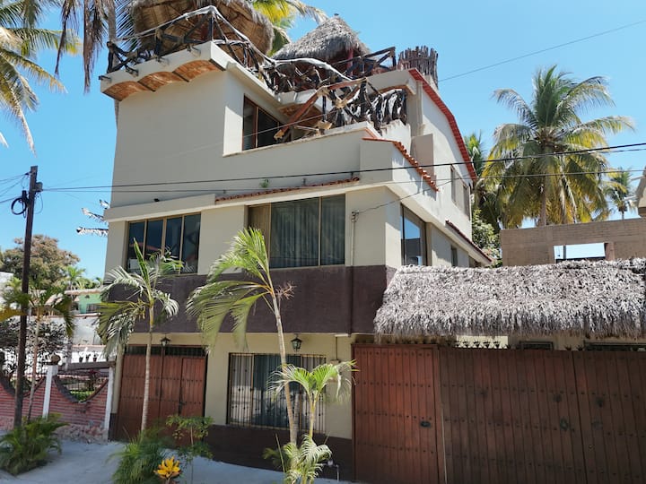 Casa Texcalame - Lo de Marcos