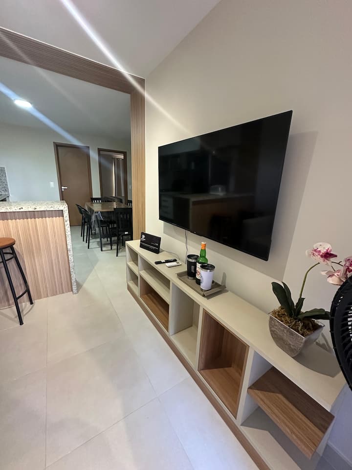Apartamento Em Itacimirim - Camaçari