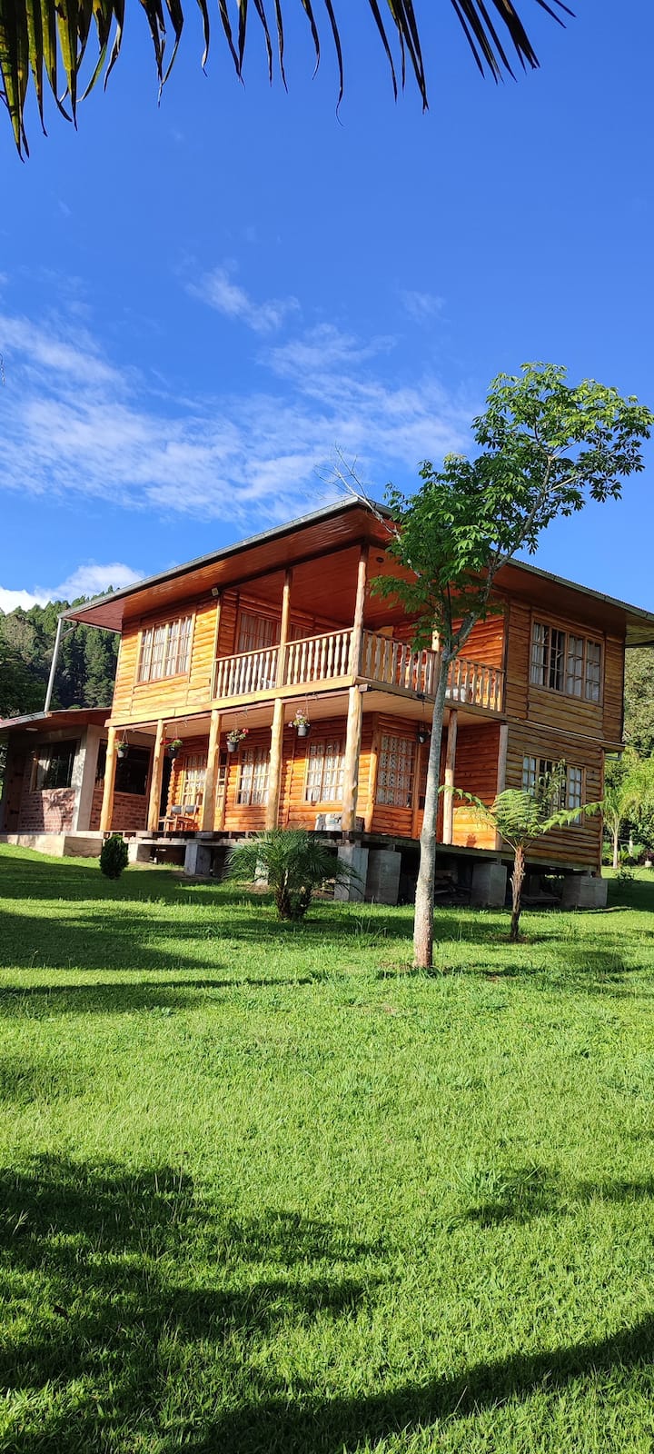 Hospedaje Rinconada Alta - Oxapampa