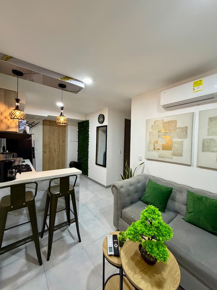 Apartamento Acogedor Cerca Del Mar Cartagena - Cartagena