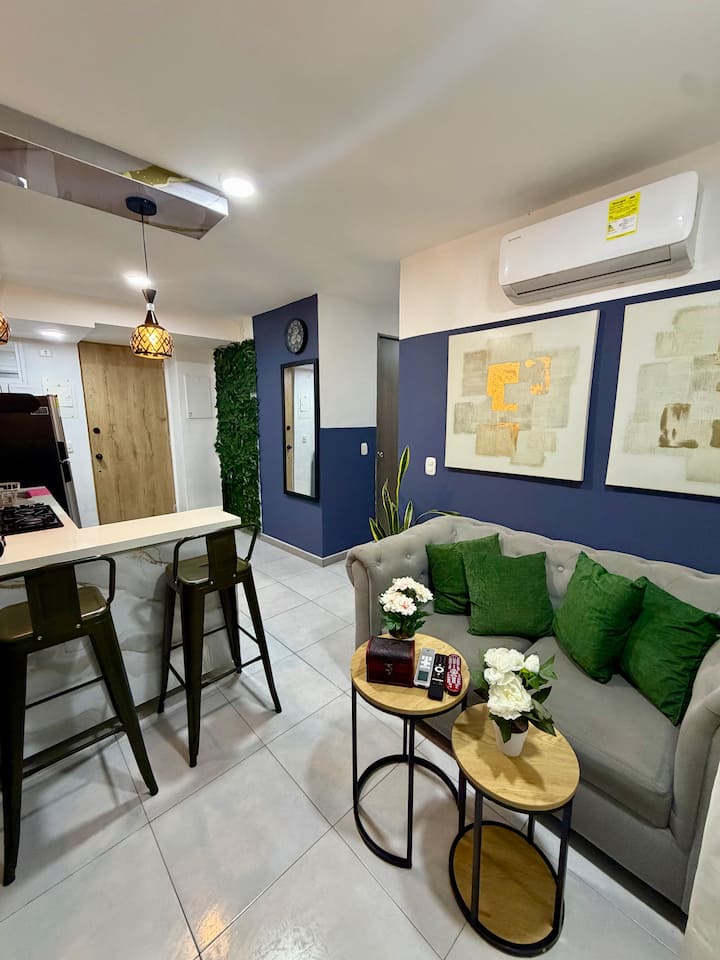 Cozy Apartment Near The Sea Cartagena - Cartagena