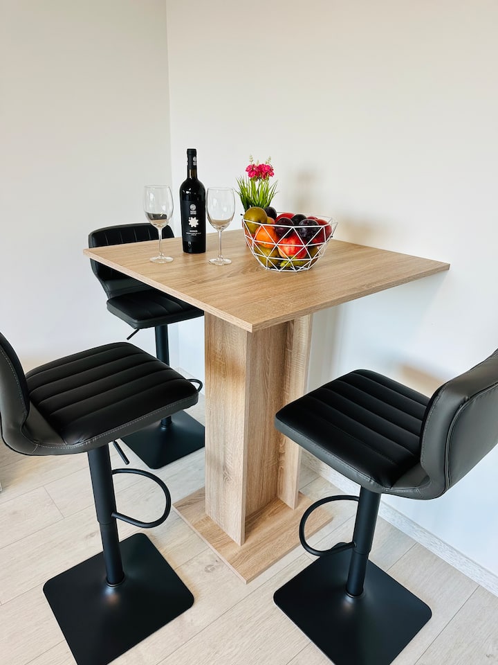 Komfort Ferienwohnung Neubau - Merzig