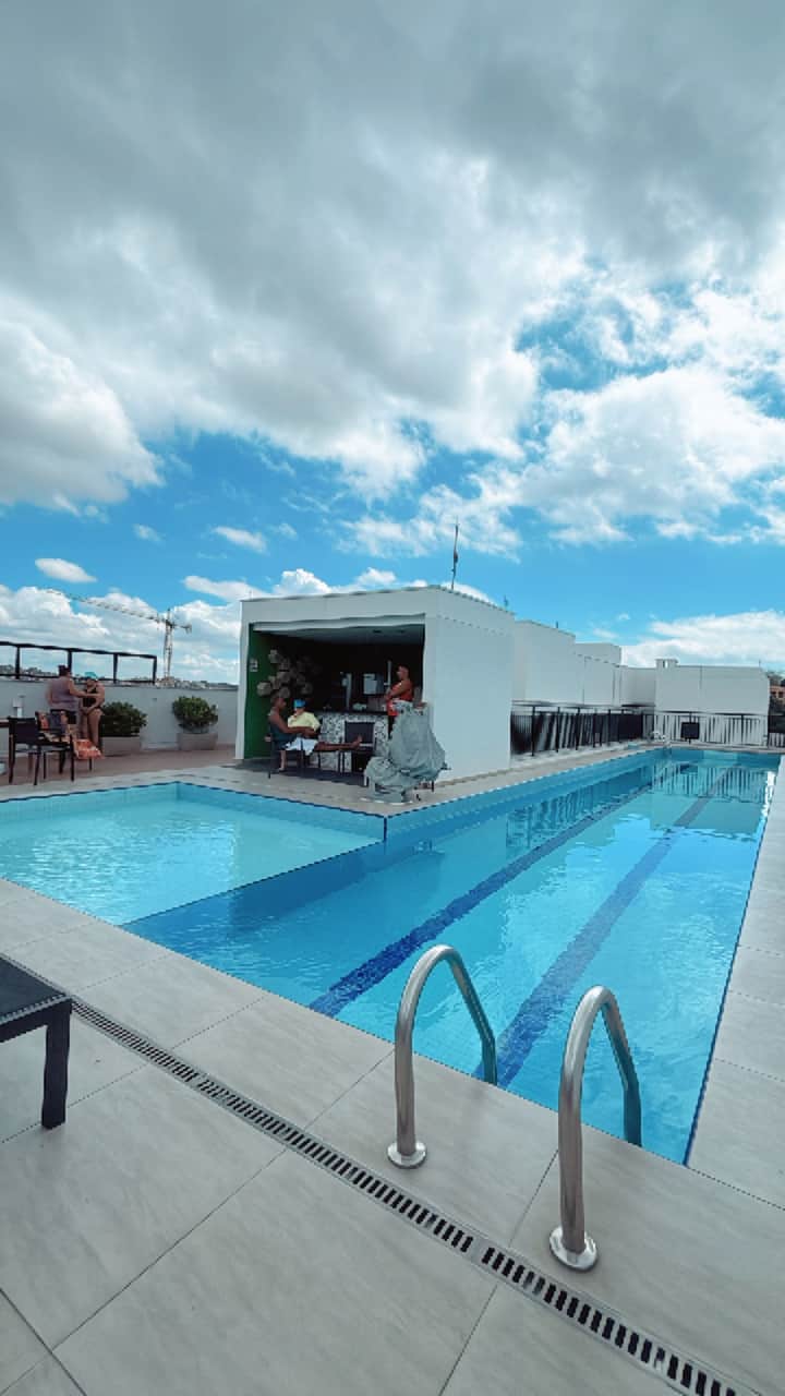 Safety And Comfort Next To The Metro And Beaches - Rio de Janeiro