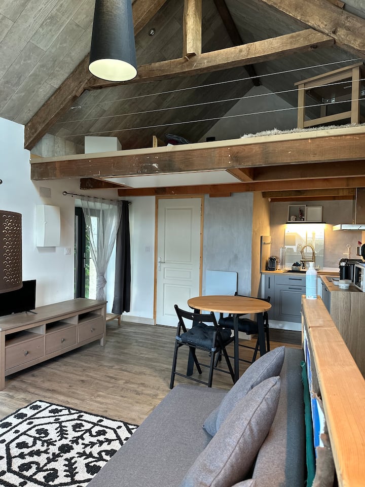 Le Bûcher Du Fournil - Égletons