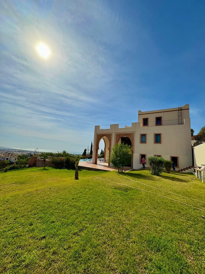 Villa  Shy. - Agadir