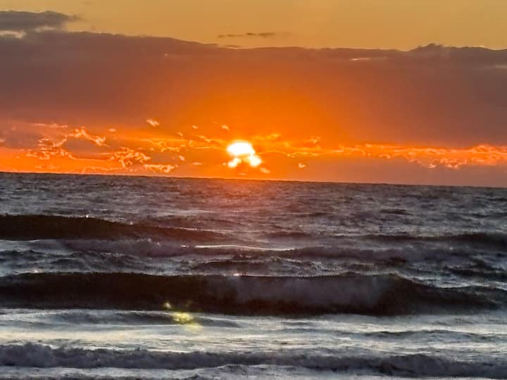 Groundfloor Beach Front Getaway - South Padre Island, TX