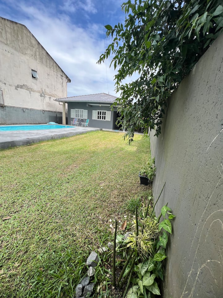 Casa Com Piscina! - Imbituba