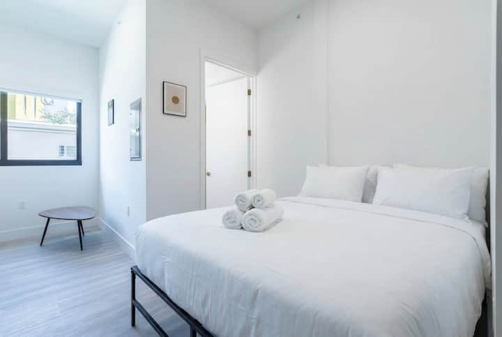 Metro Mia | Modern Studio (Minutes To Dt) - Miami