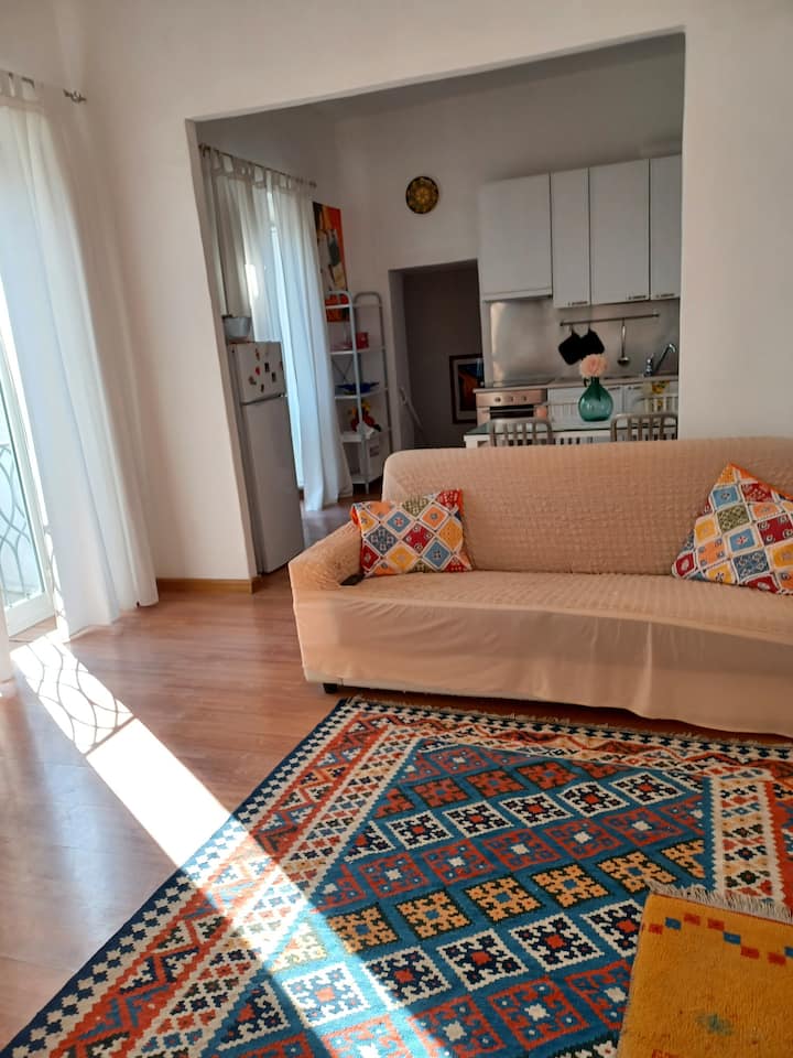 Casa Chiara Nel Cuore Di Napoli - 那不勒斯