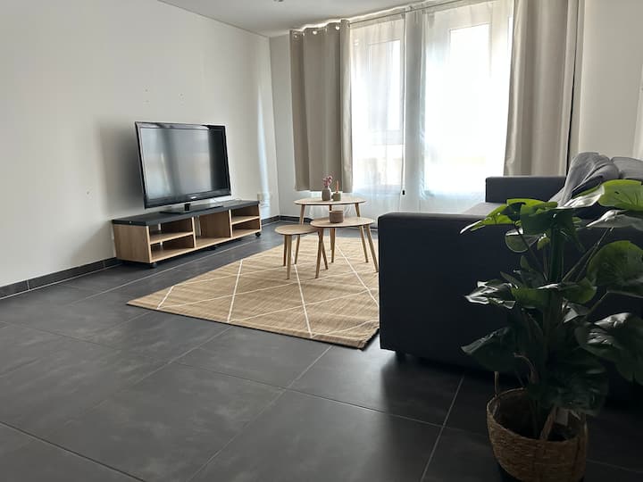 Bel Appartement Lumineux - Saint-Avold