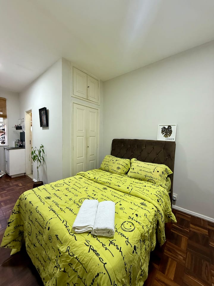 Linda Suíte Privada No Palácio/sescrj - Petrópolis