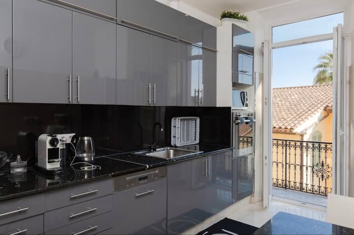 Stylish 4p In The Heart Of Cannes - Cannes