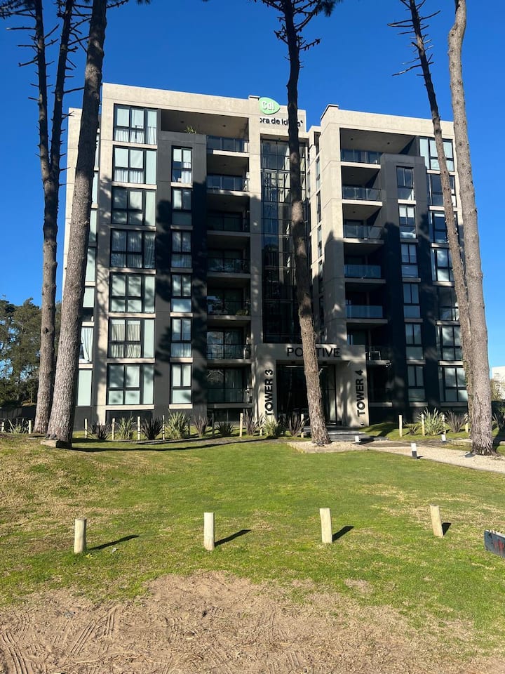 Vip Pinamar-departamento 2 Amb. - Pinamar