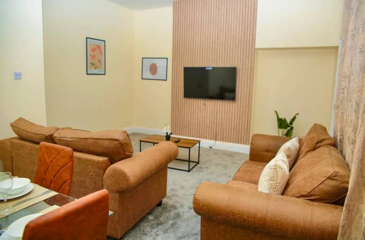 Ravensworth - Contractor Stays-huge Discount - Sunderland