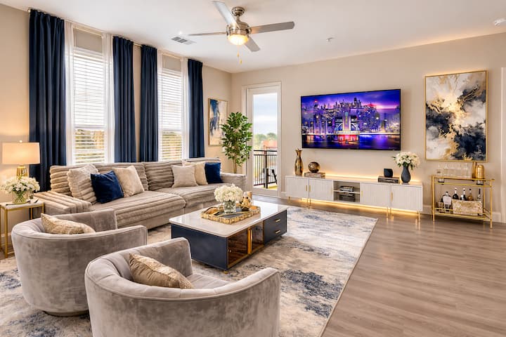 Top Destination 2bd 2bath - Sandy Springs, GA