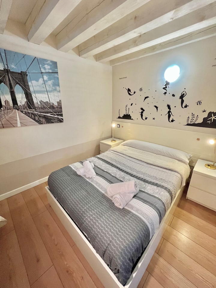 Unique 2 Levels Apartment I 2 Min To Aqueduct - Segovia