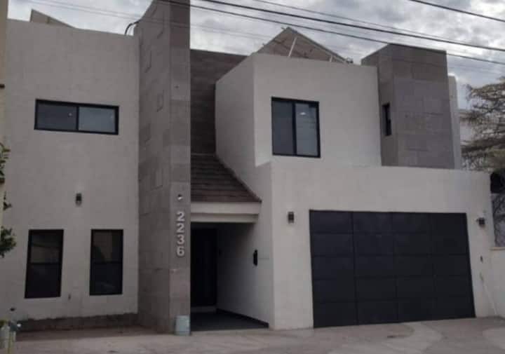 B) Nuevo! Moderno Depto,cerca Perif De La Juventud - Chihuahua