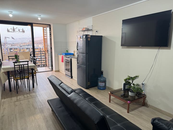 Atardecer Y Relax - Antofagasta, Chile