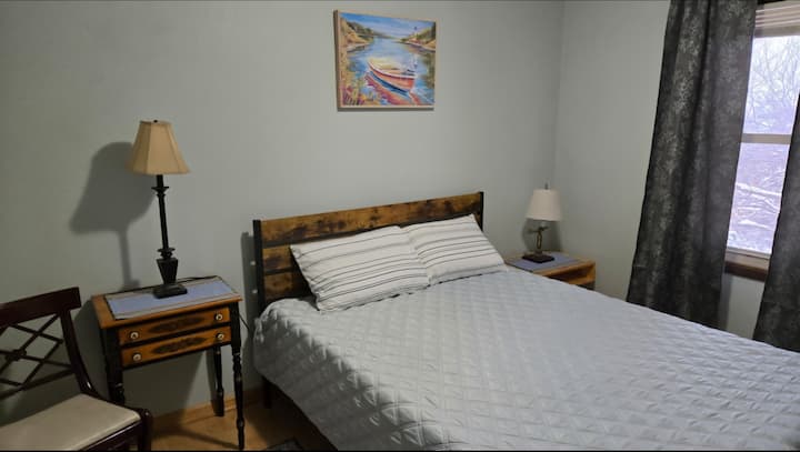 Gambis House - Iowa City, IA