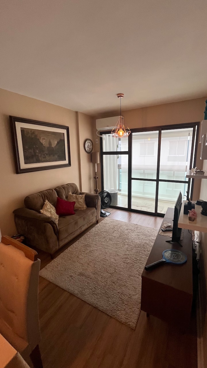 Apto Encantador No Recreio - Recreio dos Bandeirantes