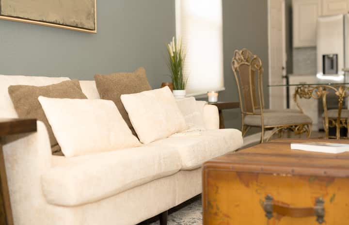 La Casa Verde! - Monthly Stays Welcomed! - Tampa, FL