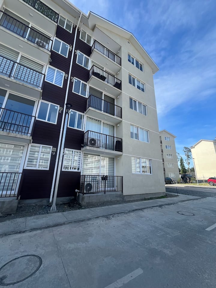 Apartamento En Arriendo Diario - Puerto Montt