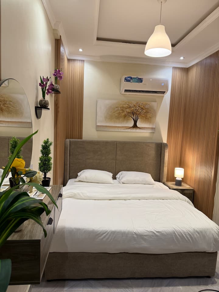 غرفة فاخره في مكه ( ربوة مكة إسكان الملك فهد ) - Mekka