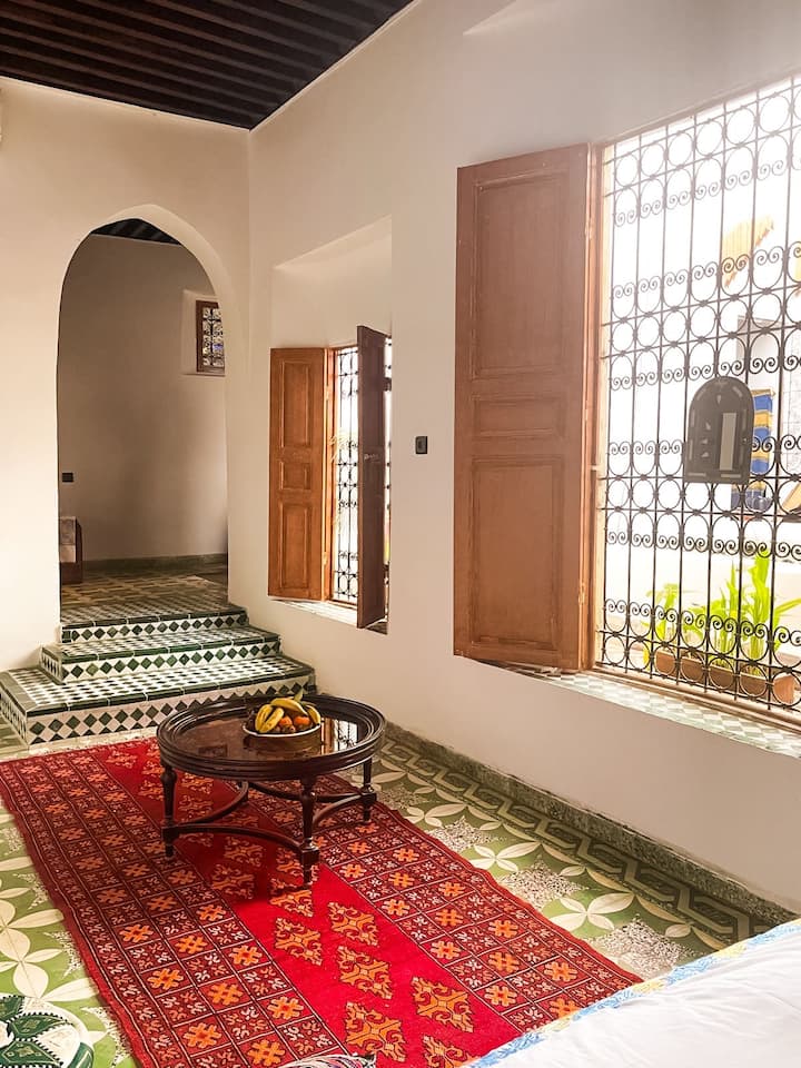 Fez Gardens - Fès