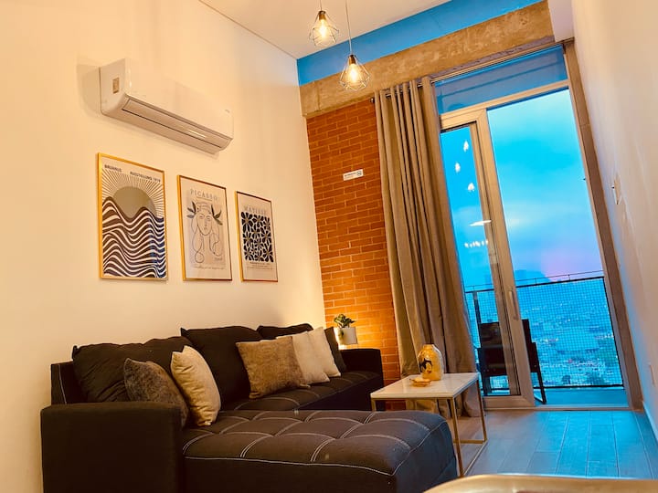 Depa Serenidad (Cas) 1612 Centro Cuauhtémoc - Monterrey