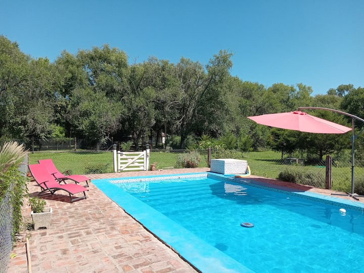 El Refugio 
Casita De Campo - Entre Ríos
