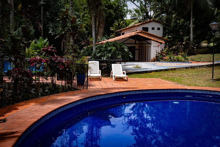 Hermosa Cabaña Pereira - Cartago - Colombia