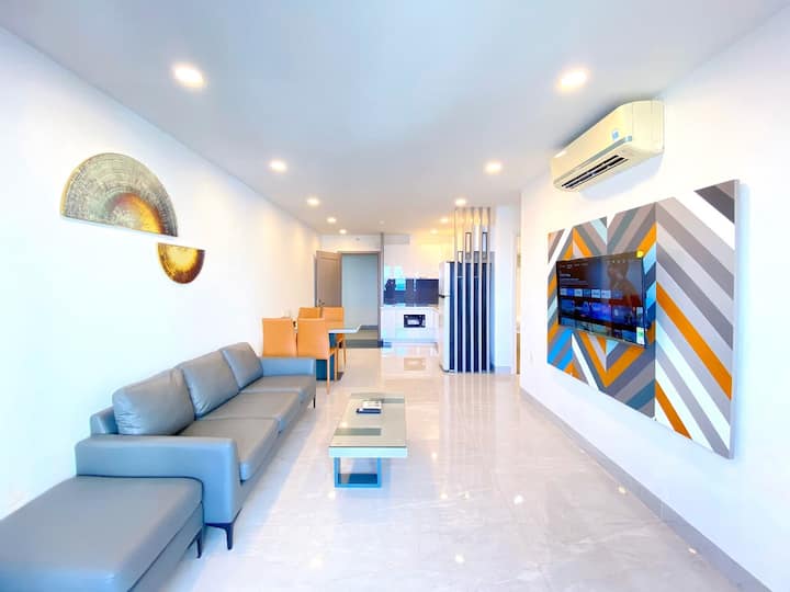 Căn Hộ 2 Ngủ View Biển Mỹ Khê - Da Nang