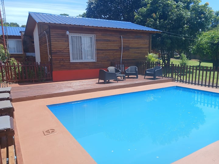 Cabañas La Amistad - Provincia de Misiones