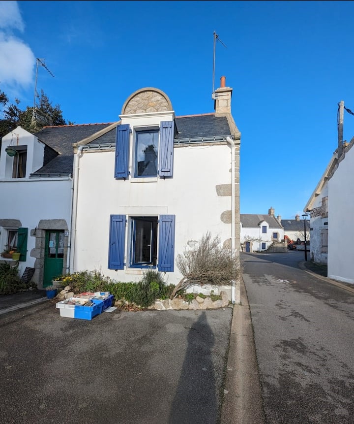 Maison De Pêcheur, à 2 Pas De La Plage. - Quiberon