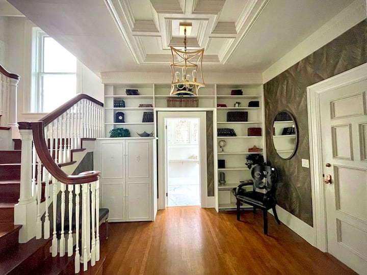 Historical Mansion/ Slc Downtown - Salt Lake City, UT