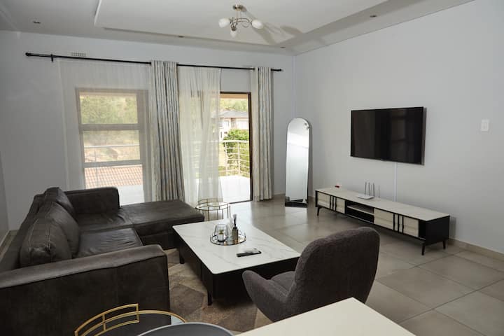 1 Bedroom - Mountain Drive Apartments - Mbabane