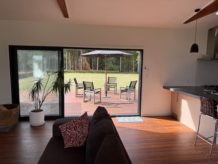 Secluded Cabin With Hot Tub / 8 Minutes To Taupo -