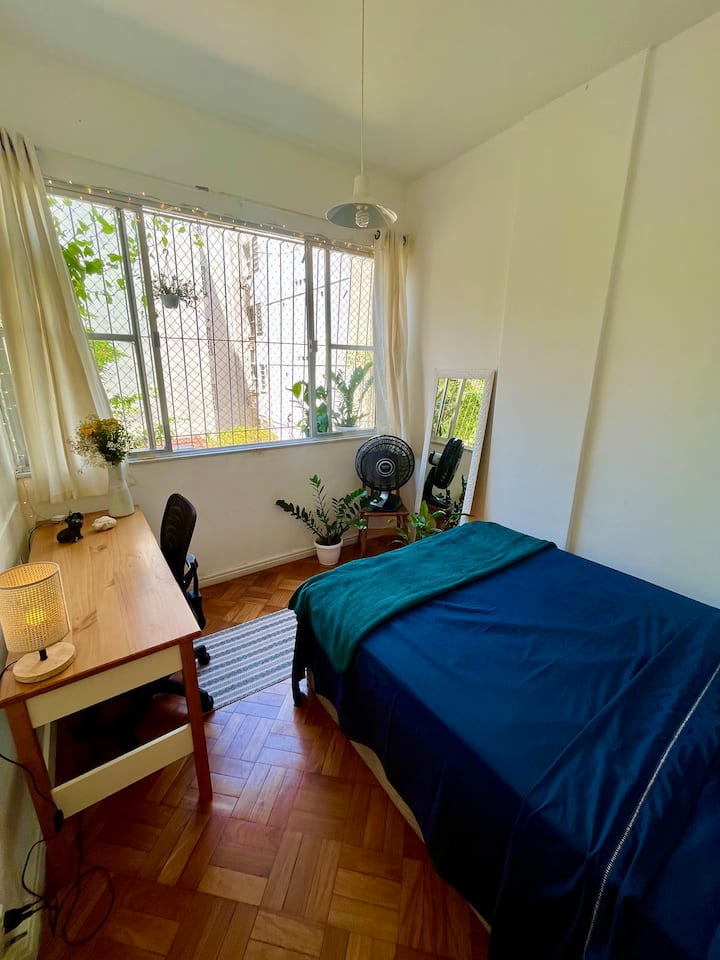Quarto Ipanema Vibe - Ipanema