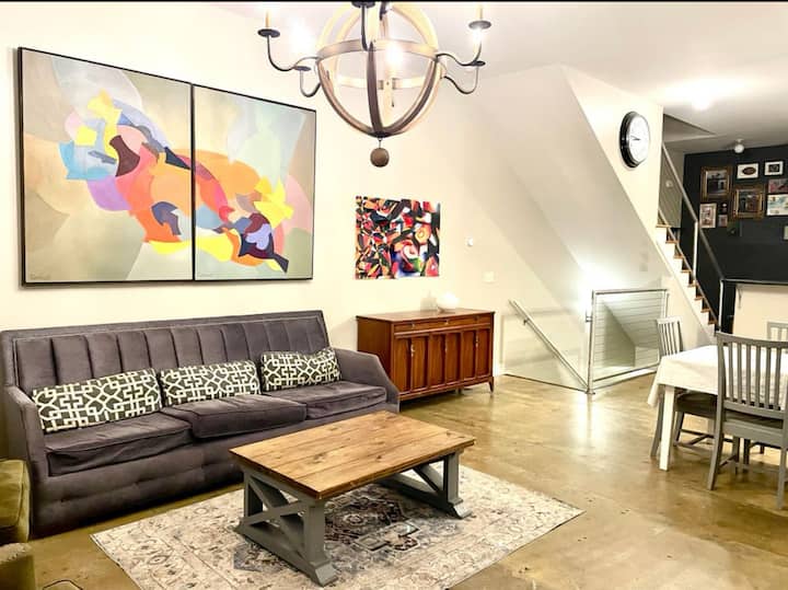 Southside-walkable To Downtown - Chattanooga, TN